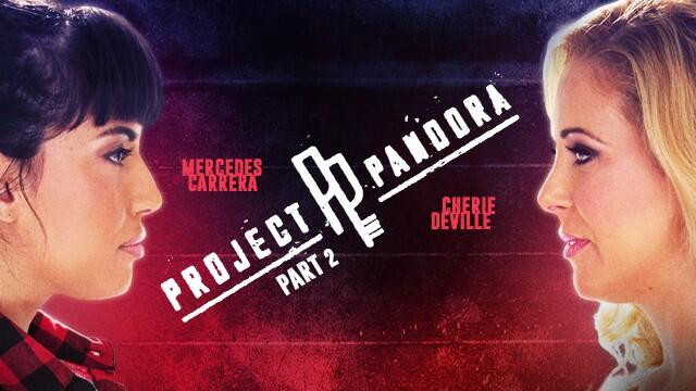 Girlsway Releases 'Project Pandora, Part 2' - XBIZ.com