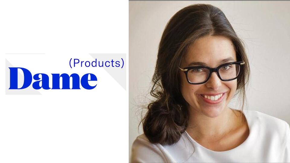 Dame Products Co-founder Alexandra Fine Makes Forbes' '30 Under 30 ...